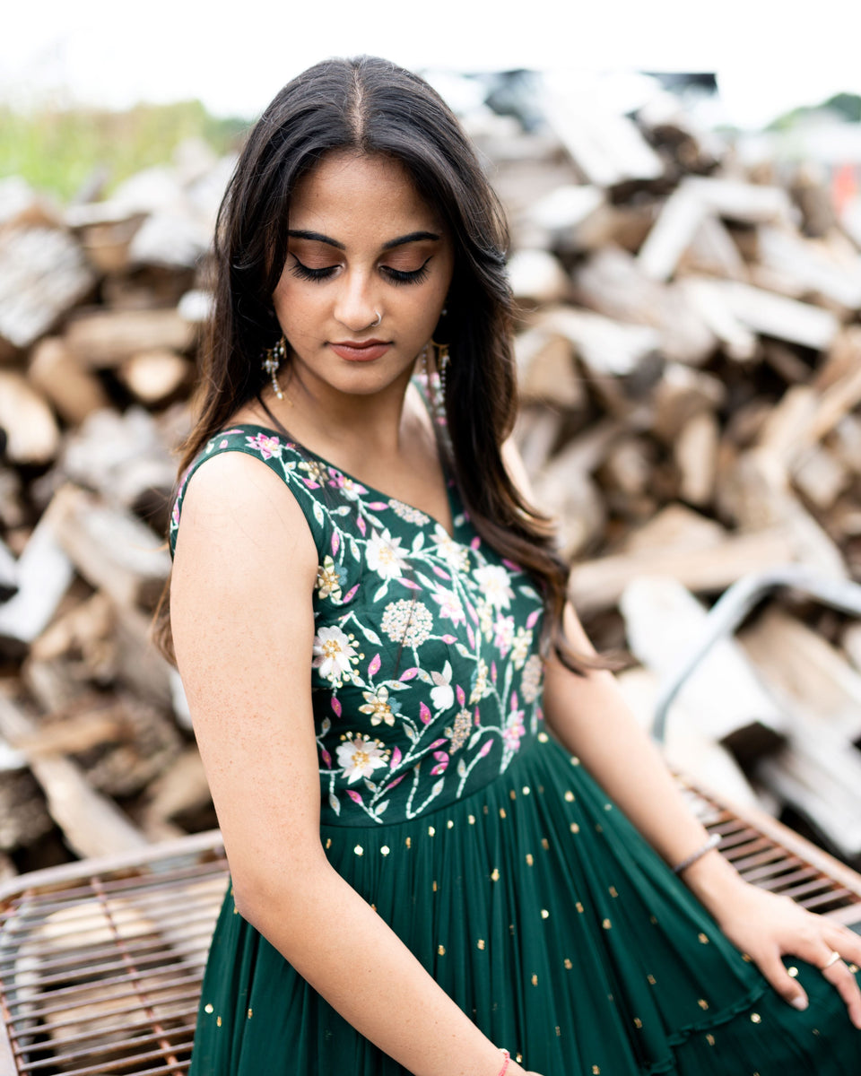 Neelam Gown - RTS – Trupti Bhula