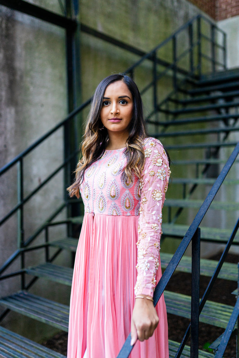 Anjali Pant Set – Trupti Bhula