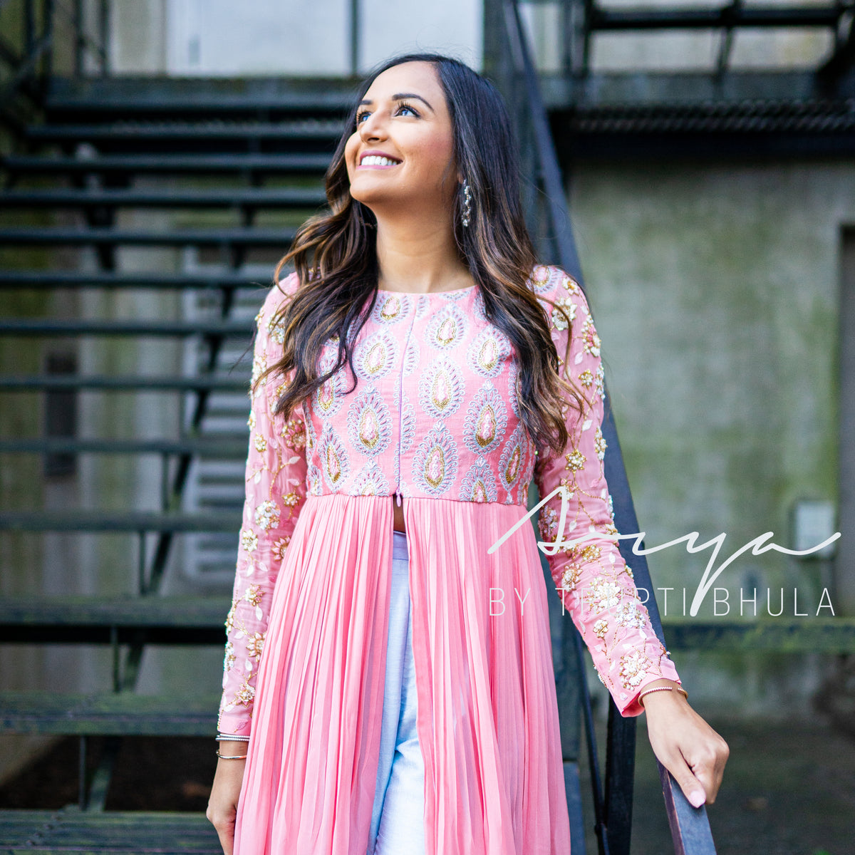 Anjali Pant Set – Trupti Bhula