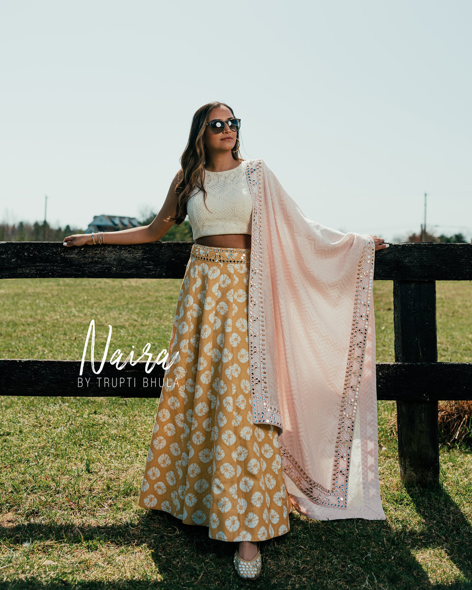 Dina Set - Naira Collection – Trupti Bhula